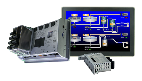 Red Lion’s award-winning graphite HMI platform expands communication ...