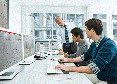 70 technical innovations for Siemens process control system - Control ...